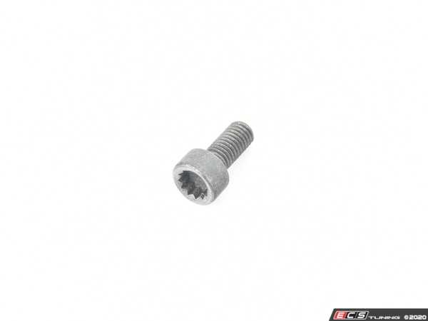 Genuine Volkswagen Audi - N91187801 - BOLT (N 911 878 01)