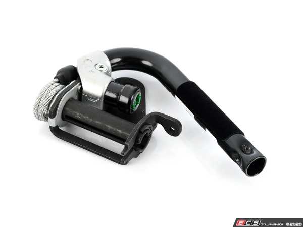 Genuine BMW - 72117321291 - Anchor Fitting Pretensioner Left (72-11-7 ...