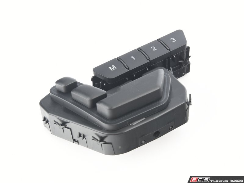 Genuine Mercedes Benz - 1669051803 - Seat Switch Control - Left