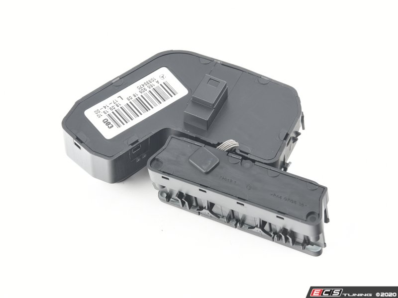 Genuine Mercedes Benz - 1669051803 - Seat Switch Control - Left