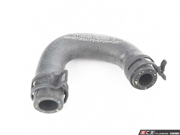 Genuine Mercedes Benz - 2702031582 - COOLANT HOSE