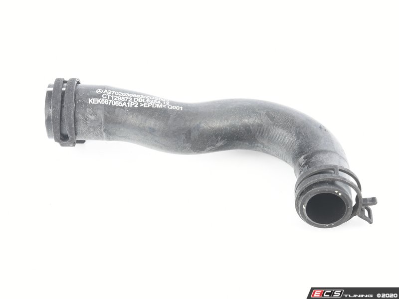 Genuine Mercedes Benz - 2702030682 - COOLANT HOSE