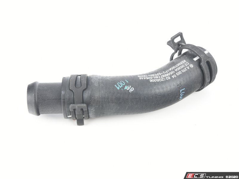 Genuine Mercedes Benz - 2702030482 - COOLANT HOSE