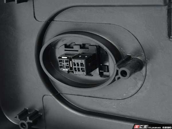 Genuine BMW - 63117317110 - Headlight Assembly (Bi-Xenon Adaptive) (63 ...