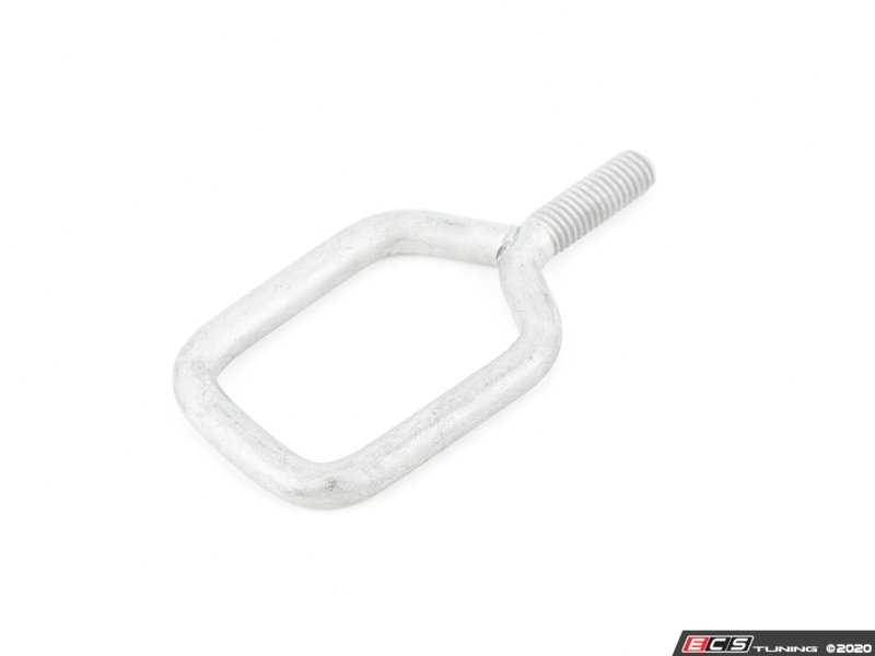 Genuine MINI - 51237247080 - Hood Catch Bracket - Priced Each (51-23-7 ...