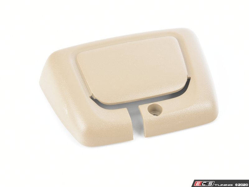 Genuine Mercedes Benz - 16692138008N84 - COVER, SEAT FRAME