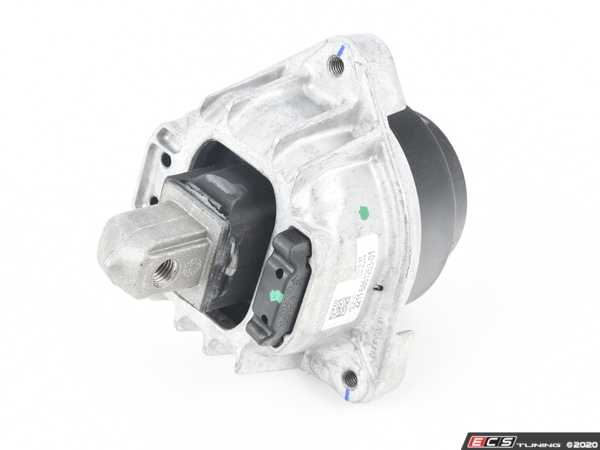 Lemforder - 22116851263 - Engine Mount - Left