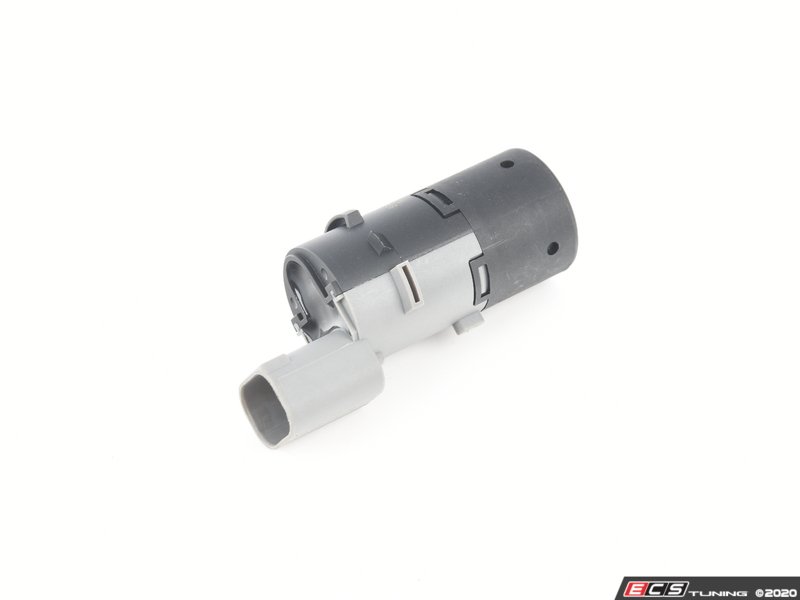 Hella - 66206989069 - Park Distance Sensor - Black