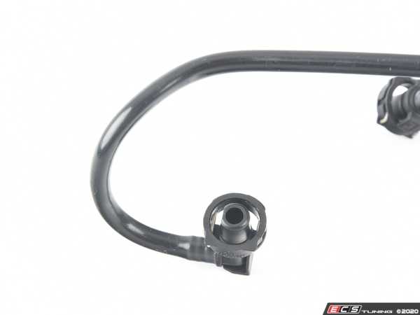 Genuine Volkswagen Audi - 80A121081DB - BREATHER (80A 121 081 DB)