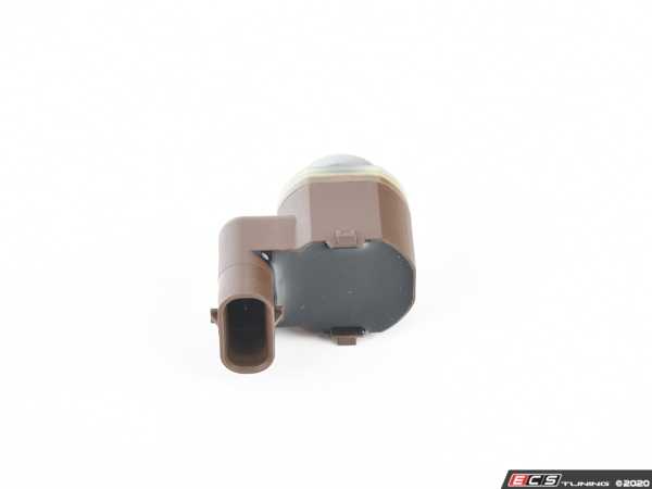 Genuine BMW - 66209233040 - Ultrasonic Sensor - Kaschmirsilver (66-20-9 ...