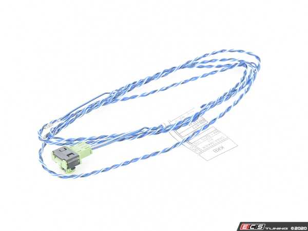 Genuine MINI - 61119381673 - REPAIR WIRING FOR AI (61-11-9-381-673)