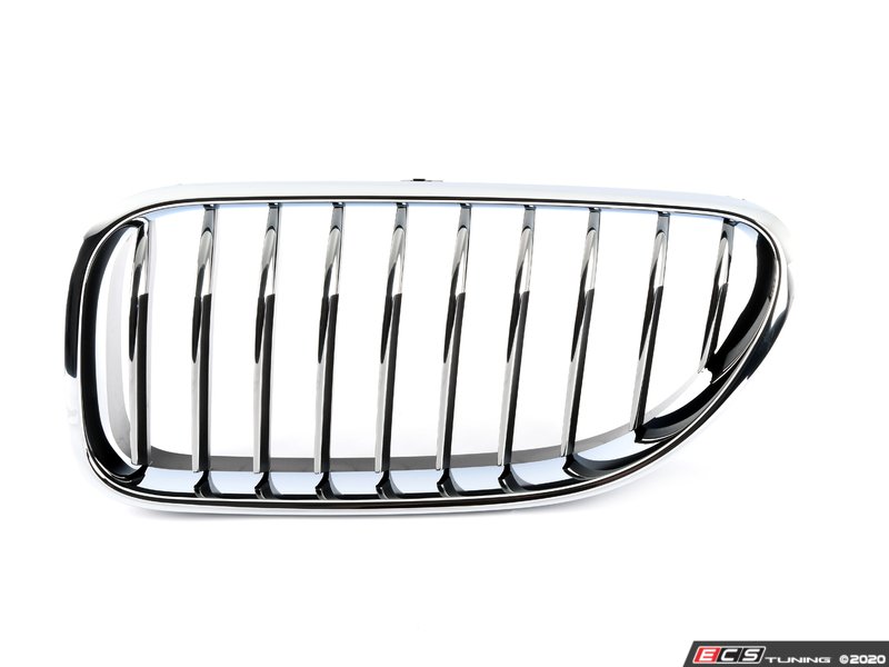 Genuine BMW - 51137211921 - Front Grill - Left (51-13-7-211-921)