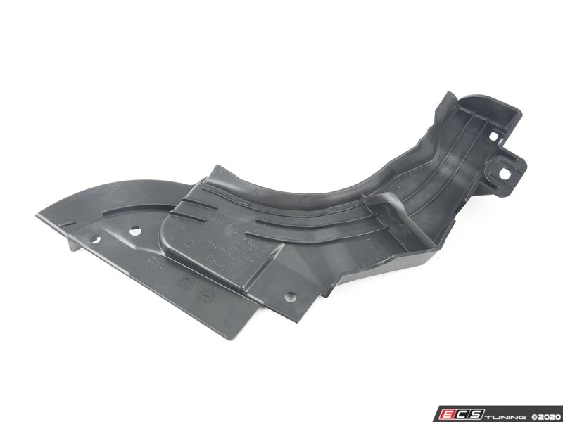 Genuine BMW - 51767300562 - MOUNT FOR SEAL, HOOD, RIGHT (51-76-7-300-562)