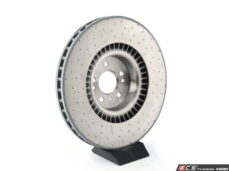 Genuine Mercedes Benz - 164421071264 - Front Brake Rotor - Priced Each