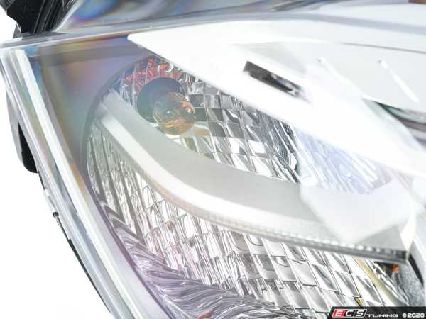 Genuine BMW - 63117317110 - Headlight Assembly (Bi-Xenon Adaptive) (63 ...