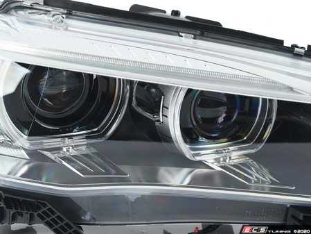 Genuine BMW - 63117317110 - Headlight Assembly (Bi-Xenon Adaptive) (63 ...