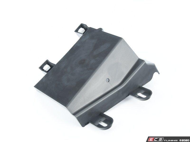 Genuine BMW - 51477439388 - AIR SCOOP FOR AIR DU (51-47-7-439-388)