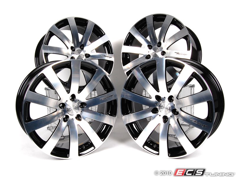ECS News - MRR 5x112 Wheel Sets