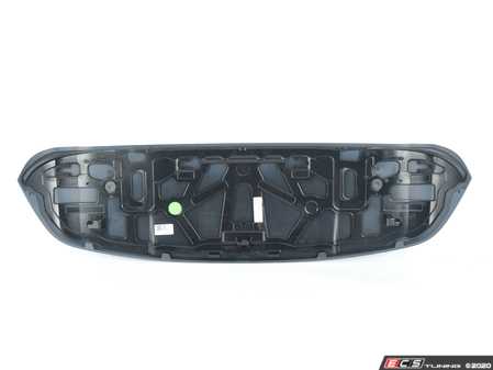 Genuine BMW - 51629481033 - PRIMED REAR SPOILER (51-62-9-481-033)