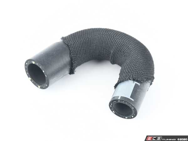 Genuine Volkswagen Audi - 4G0121445AM - HOSE (4G0 121 445 AM)