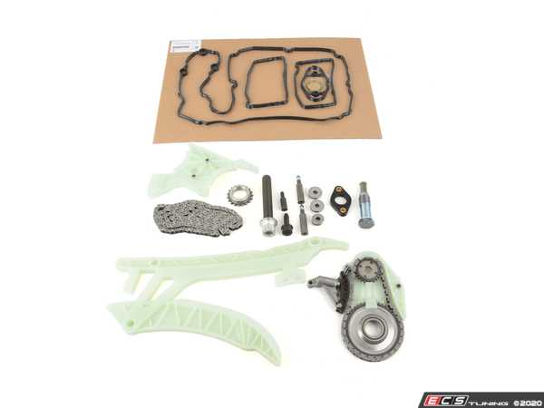 Assembled By ECS - 11318648732KT2 - Timing Chain Rebuild Kit