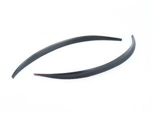 BMW E92 335i N54 3.0L Rear Bumper Parts - ECS Tuning