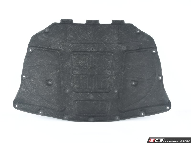 Genuine BMW - 51488048410 - Sound Insulating - Engine, Hood (51-48-8 ...