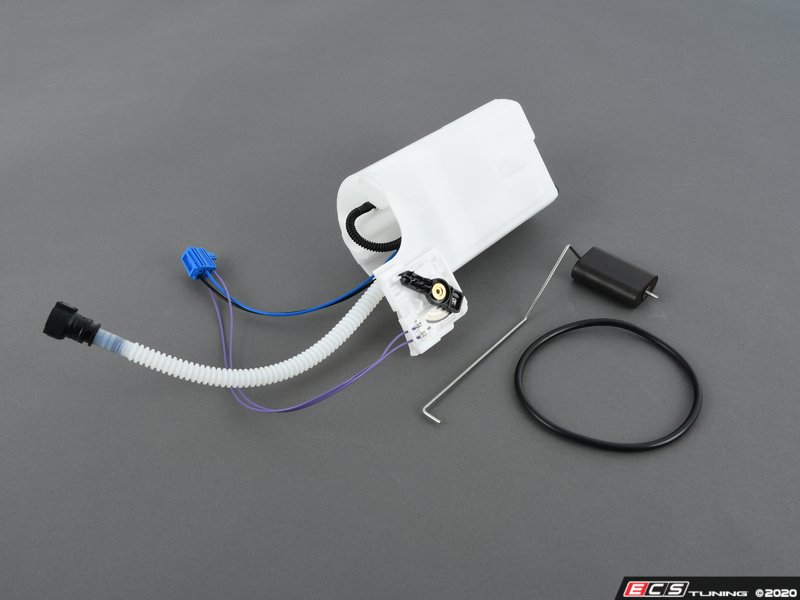 Delphi - 16146767718 - Fuel Pump Assembly With Fuel Level Sending Unit