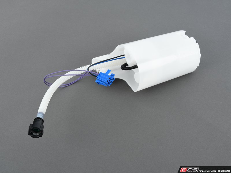 Delphi - 16146767718 - Fuel Pump Assembly With Fuel Level Sending Unit