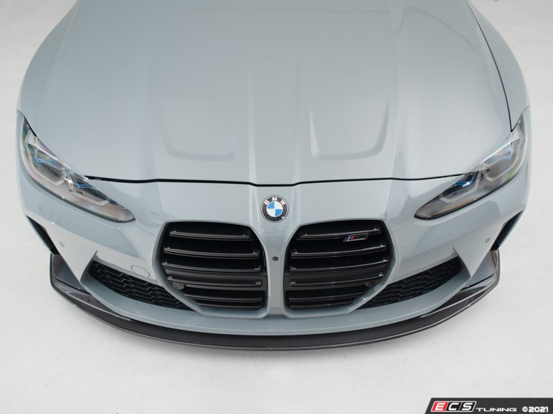 Turner Motorsport - 008686la01KT - G80 G82 M3/M4 Carbon Fiber Front Lip