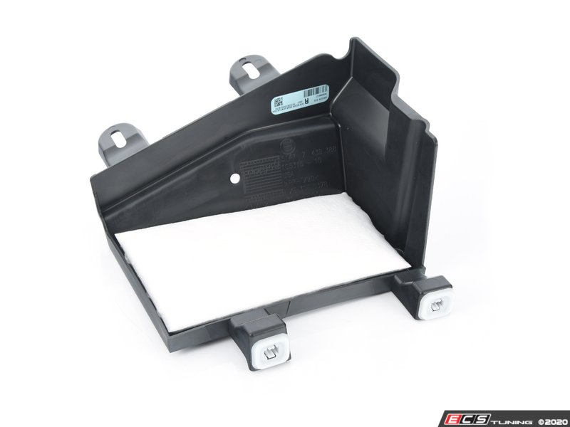 Genuine BMW - 51477439388 - AIR SCOOP FOR AIR DU (51-47-7-439-388)