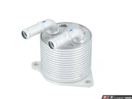 Genuine BMW - 24148642575 - OIL COOLER (24-14-8-642-575)