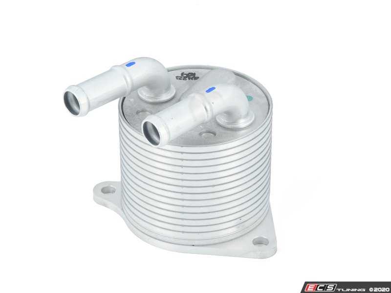 Genuine BMW - 24148642575 - OIL COOLER (24-14-8-642-575)