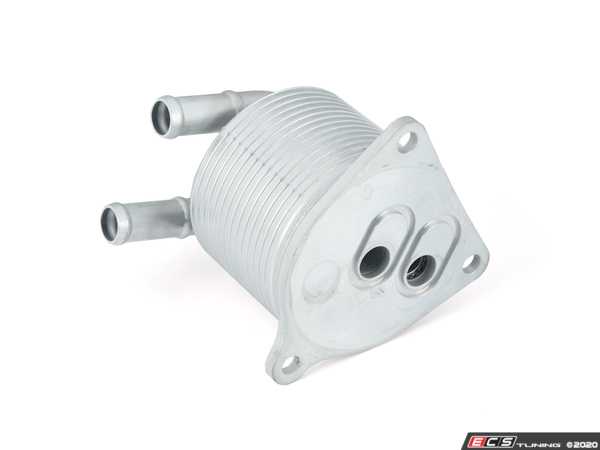 Genuine BMW - 24148642575 - OIL COOLER (24-14-8-642-575)
