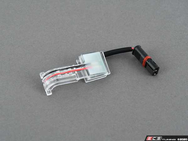 Genuine BMW - 63177277448 - DOOR HANDLE LIGHTING (63-17-7-277-448)