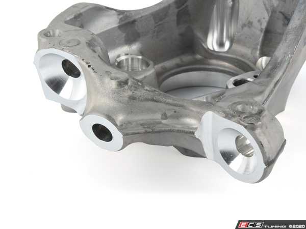 Genuine BMW - 31206878609 - CARRIER, LEFT (31-20-6-878-609)