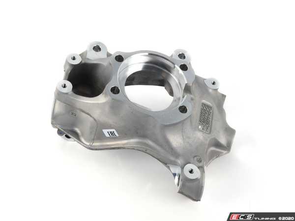 Genuine BMW - 31206878609 - CARRIER, LEFT (31-20-6-878-609)