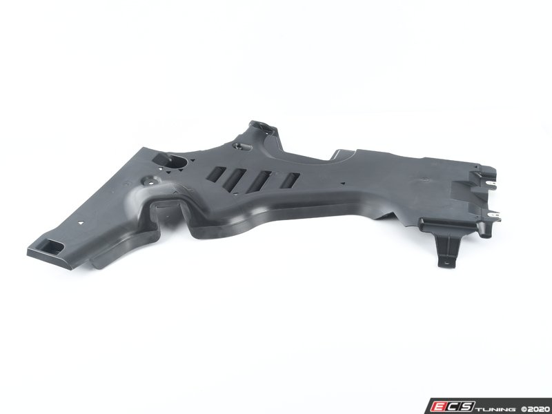 Genuine BMW - 51758060096 - UNDERSHIELD FOR TANK (51-75-8-060-096)