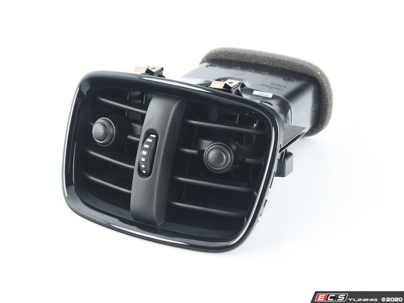 Genuine MINI - 64229306133 - FRESH AIR GRILLE REA (64-22-9-306-133)