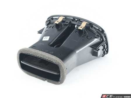 Genuine MINI - 64229306133 - FRESH AIR GRILLE REA (64-22-9-306-133)