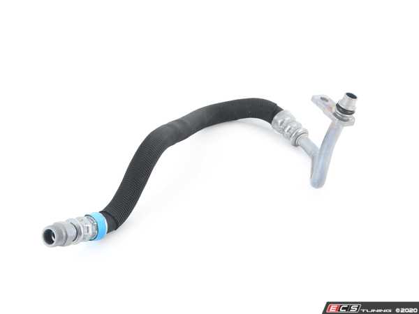 Genuine Volkswagen Audi - 8K0317825AH - Transmission Cooler Return Line ...