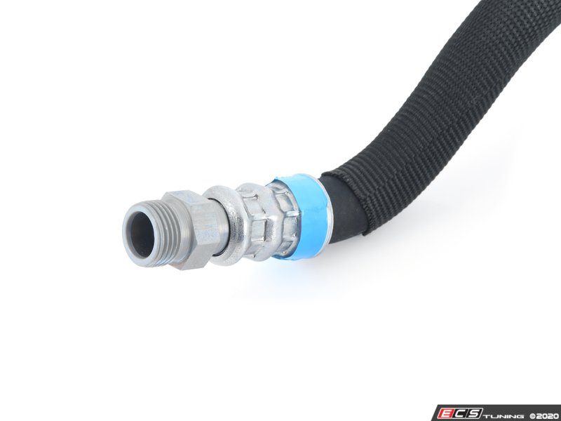 Genuine Volkswagen Audi - 8K0317825AH - Transmission Cooler Return Line ...