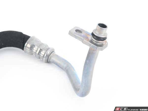 Genuine Volkswagen Audi - 8K0317825AH - Transmission Cooler Return Line ...