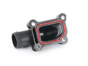 Audi Water Pump Hoses - ECS Tuning