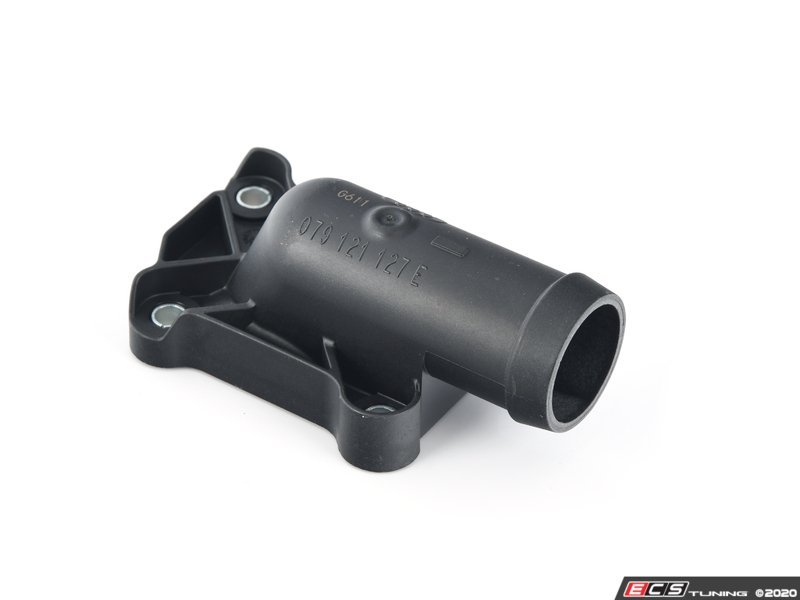 Genuine Volkswagen Audi - 079121127E - Coolant Output Flange (079 121 ...
