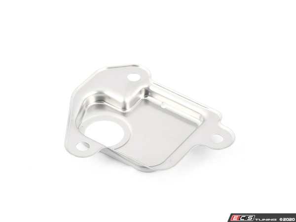 Genuine BMW - 18308611673 - HEAT RESISTANT PLATE (18-30-8-611-673)