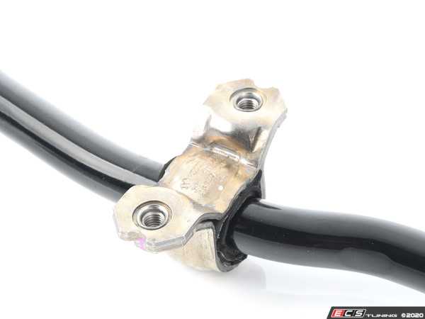 Genuine Volkswagen Audi - 3QF411303R - Front Sway Bar - 27mm (3QF 411 ...