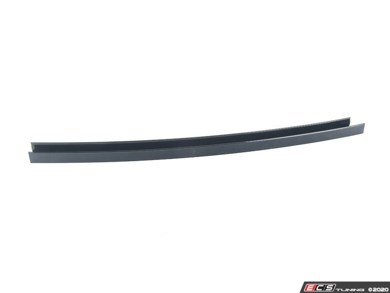 Genuine BMW - 51357410047 - WINDOW GUIDE WEB COV (51-35-7-410-047)
