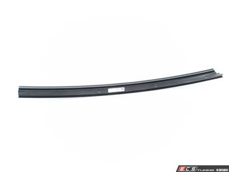 Genuine BMW - 51357410048 - WINDOW GUIDE WEB COV (51-35-7-410-048)