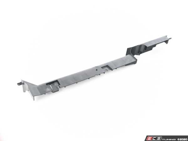 Genuine BMW - 17118642757 - Covering Right (17-11-8-642-757)